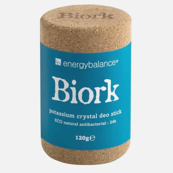 Biork krystaldeodorant - Natural Living