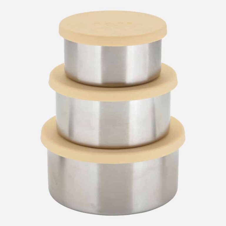 Madkasse i stål | Stort udvalg af miljøvenlige madkasser →